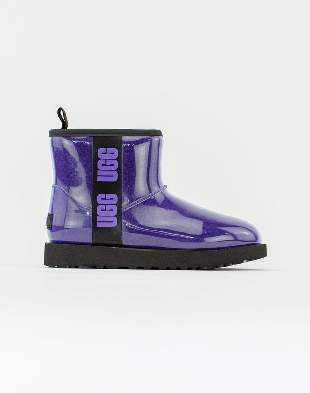 UGG Classic Clear Mini Boots – DTLR