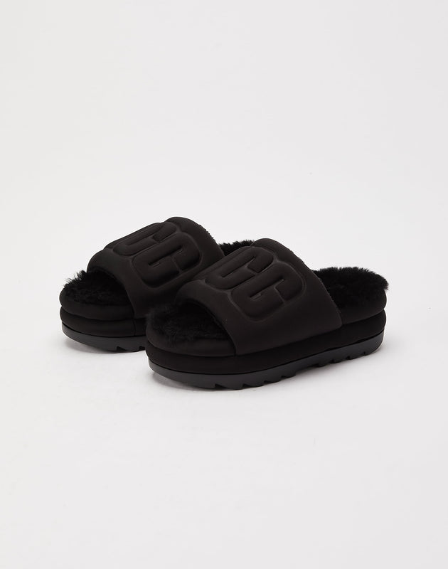 UGG Maxi Graphic Slide – DTLR