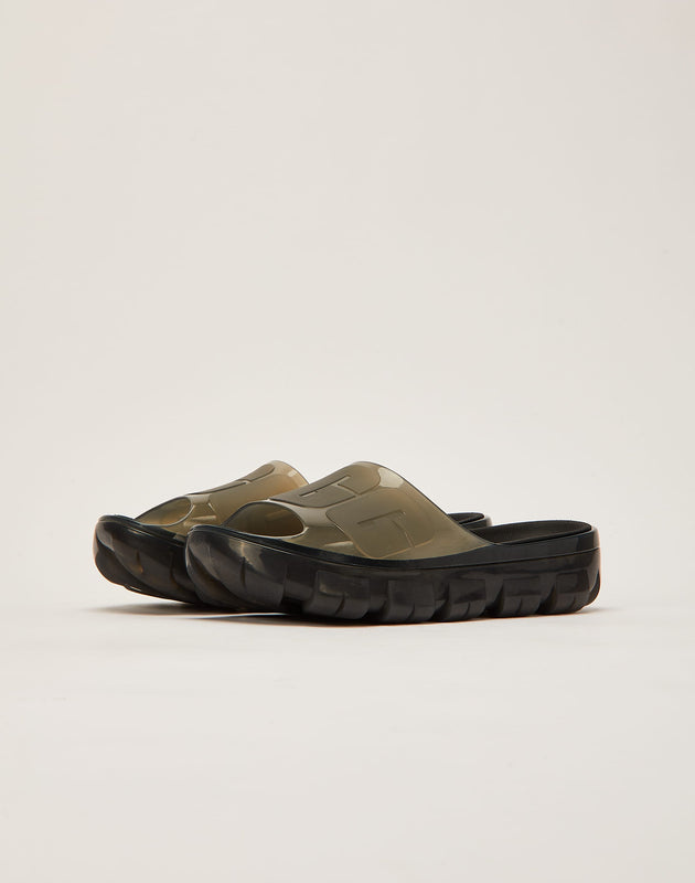 UGG Jella Clear Slides – DTLR