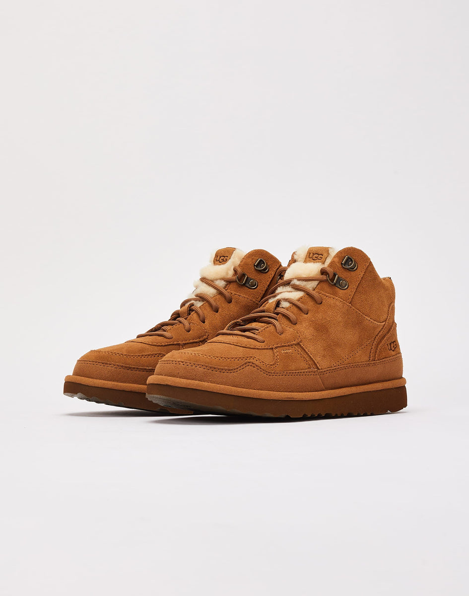 UGG Highland Hi Heritage Grade-School – DTLR