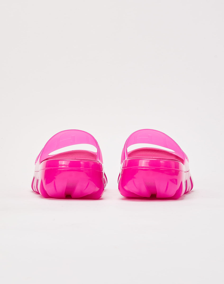 UGG Jella Clear Slides – DTLR