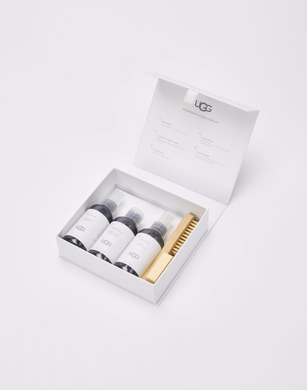 UGG Sheepskin & Suede Care Kit – DTLR