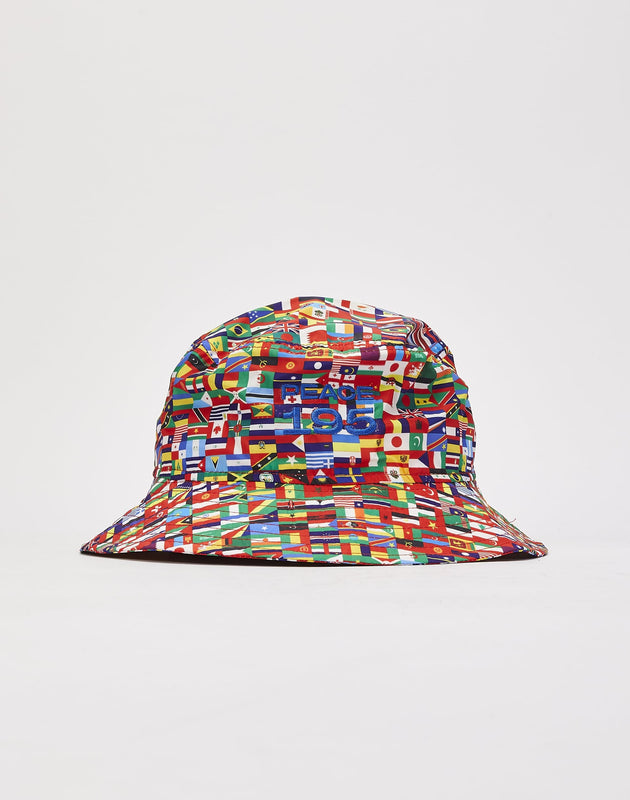 Umbro Flags Bucket Hat – DTLR