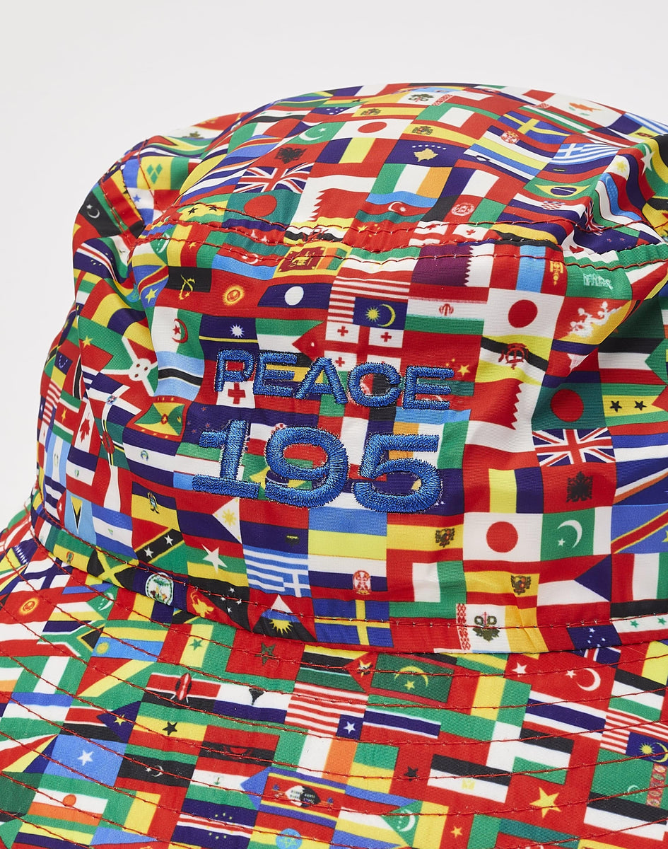 Umbro Flags Bucket Hat – DTLR