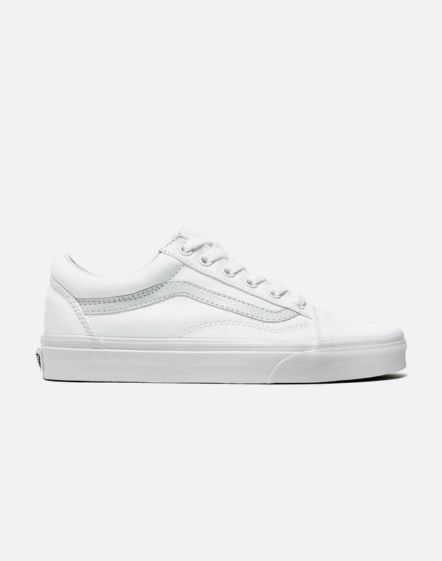 Vans Old Skool Grade-School – DTLR