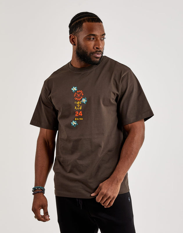 Vic Garcia Team Smile Tee – DTLR