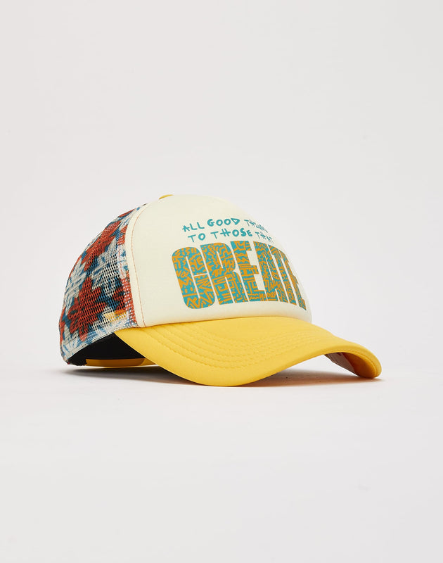 Vic Garcia Create Trucker Hat – DTLR