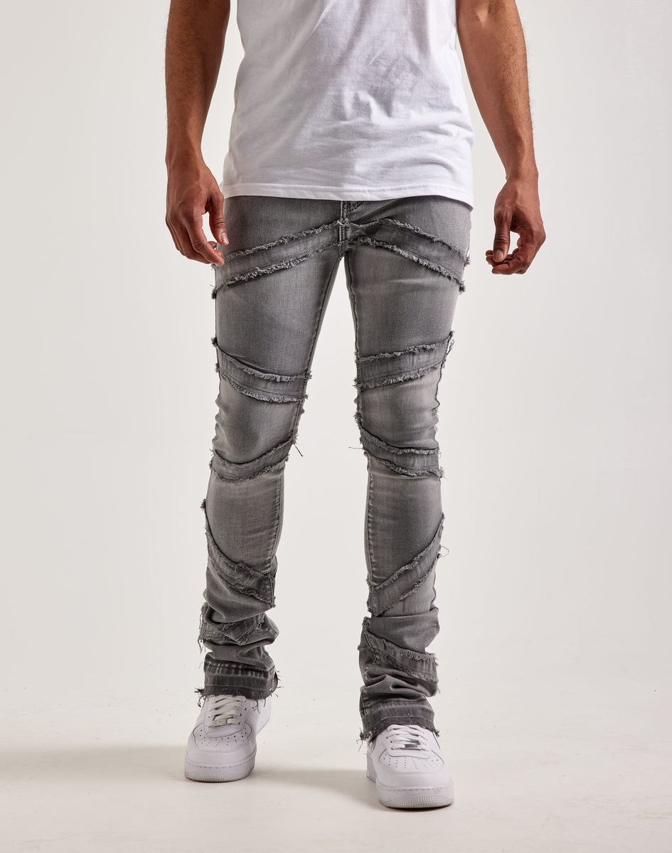 WAIMEA XD Out Stacked Denim Jeans – DTLR