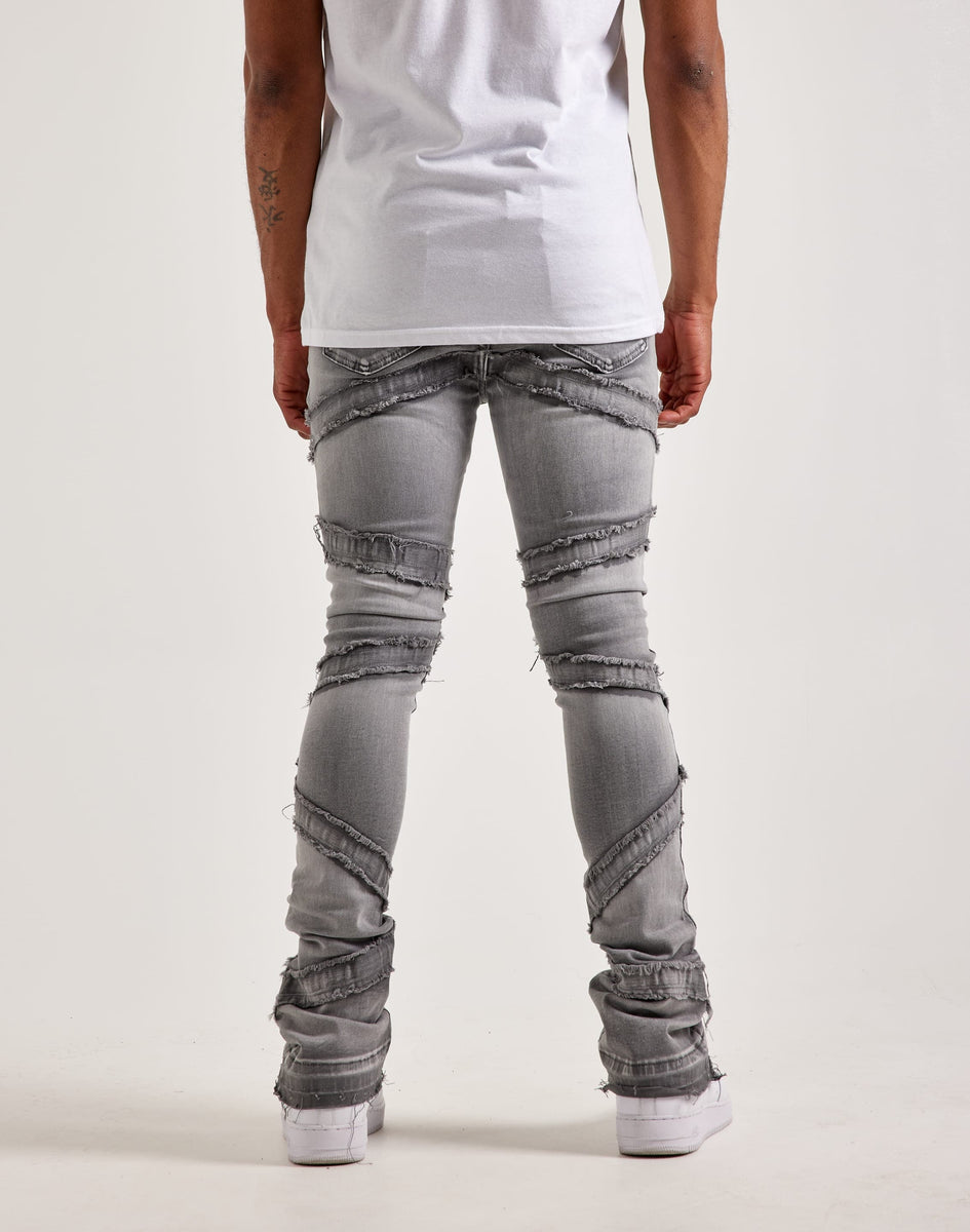 WAIMEA XD Out Stacked Denim Jeans – DTLR