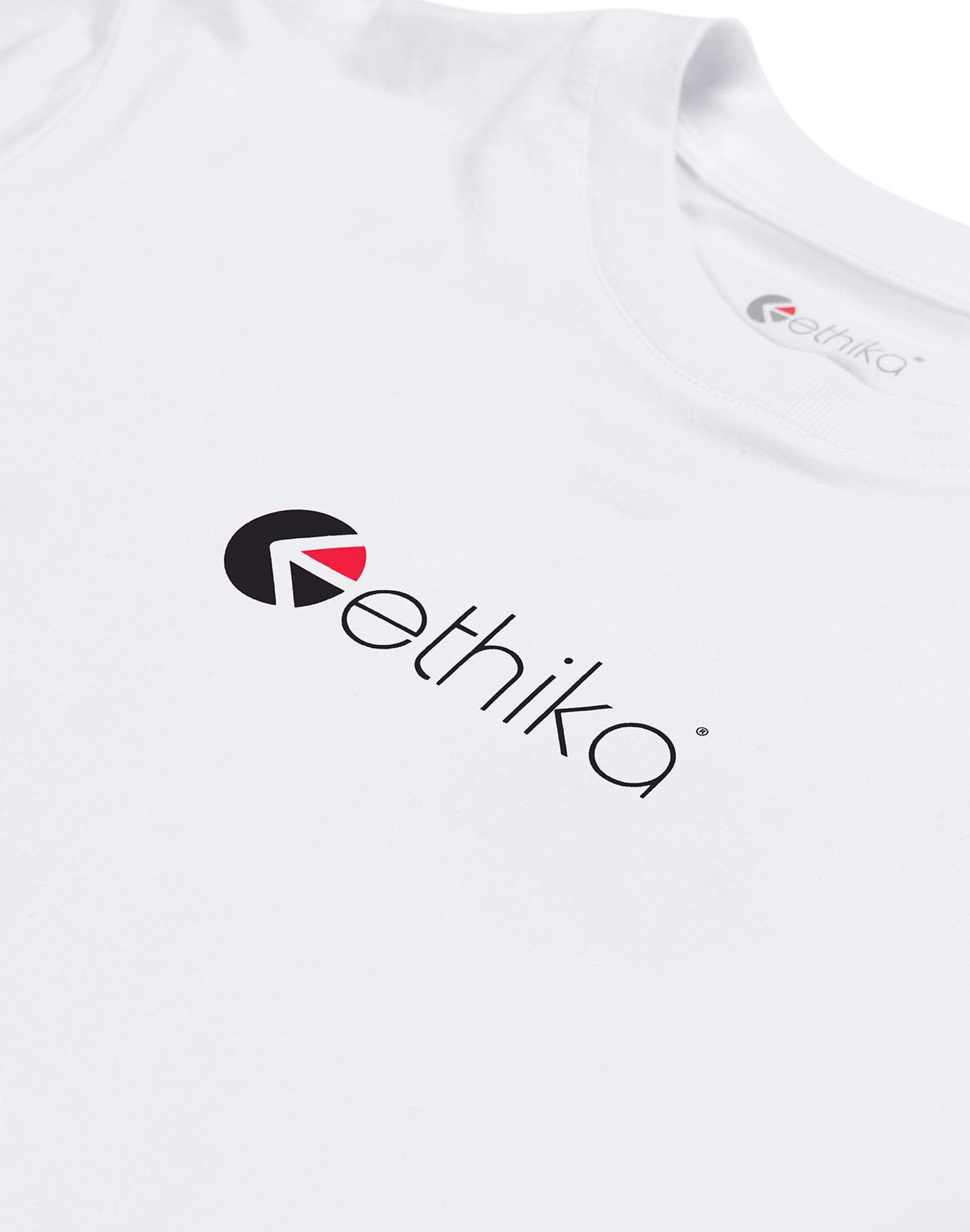 Ethika MATTE LOGO TEE – DTLR