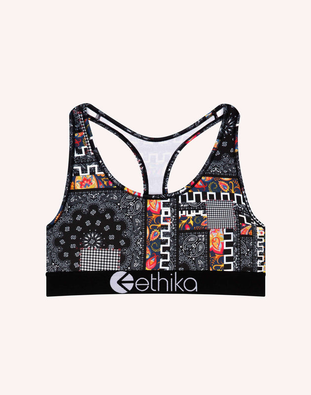 Ethika Elegant G Sports Bra – DTLR
