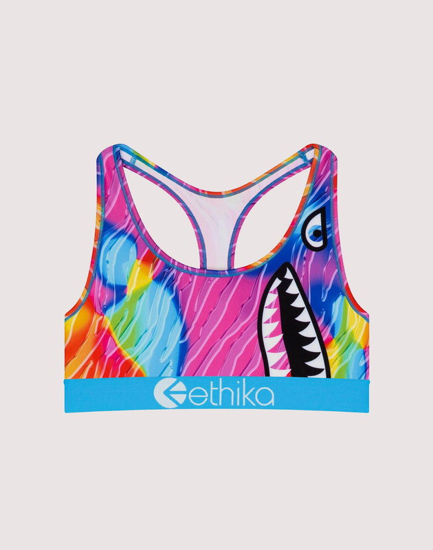 Ethika Bomber Glass Tiger Sports Bra – DTLR