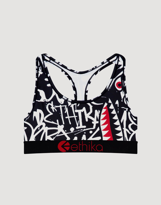 Ethika Bomber Mess Sports Bra – DTLR