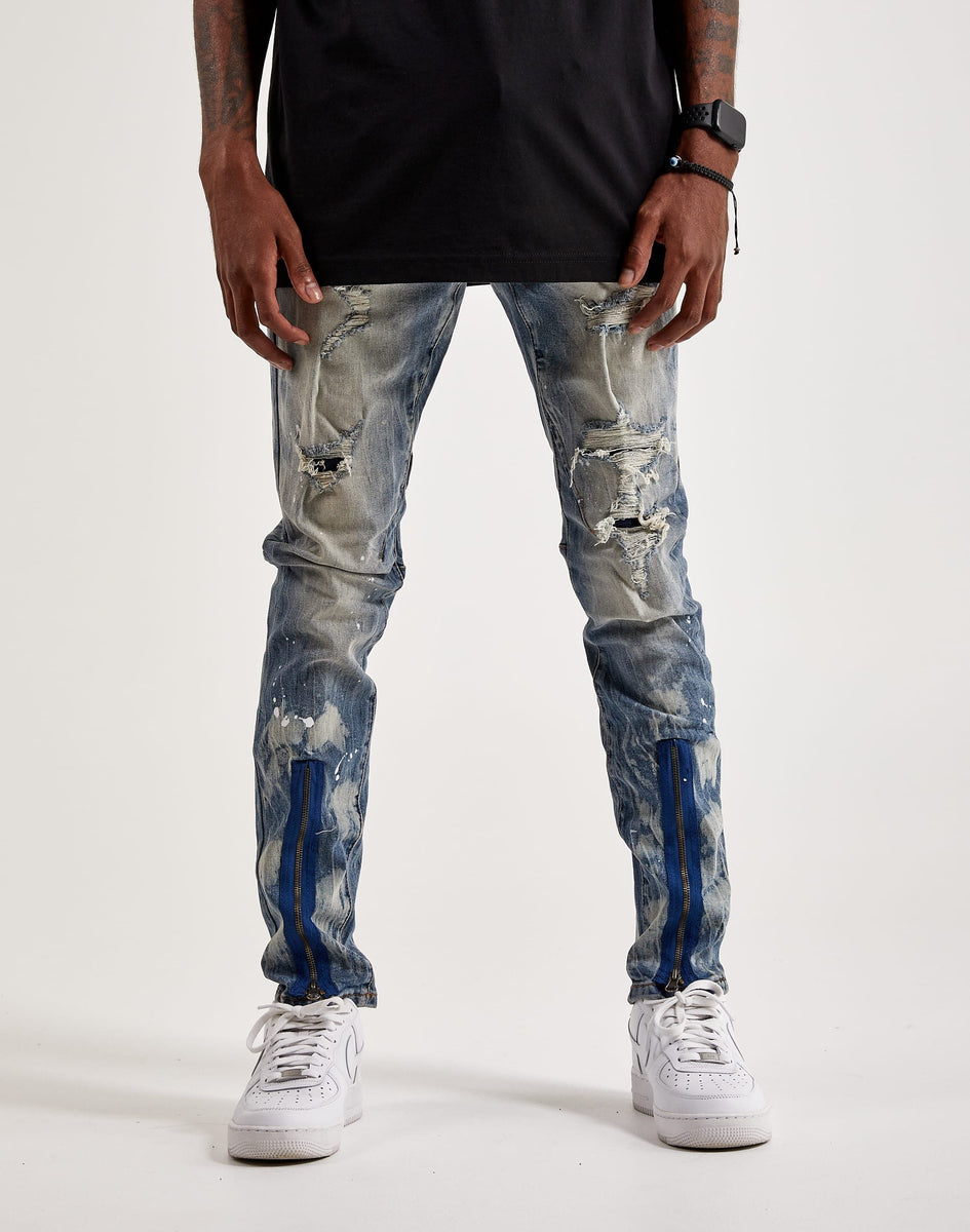 Hudson Hunter Denim Jeans – DTLR