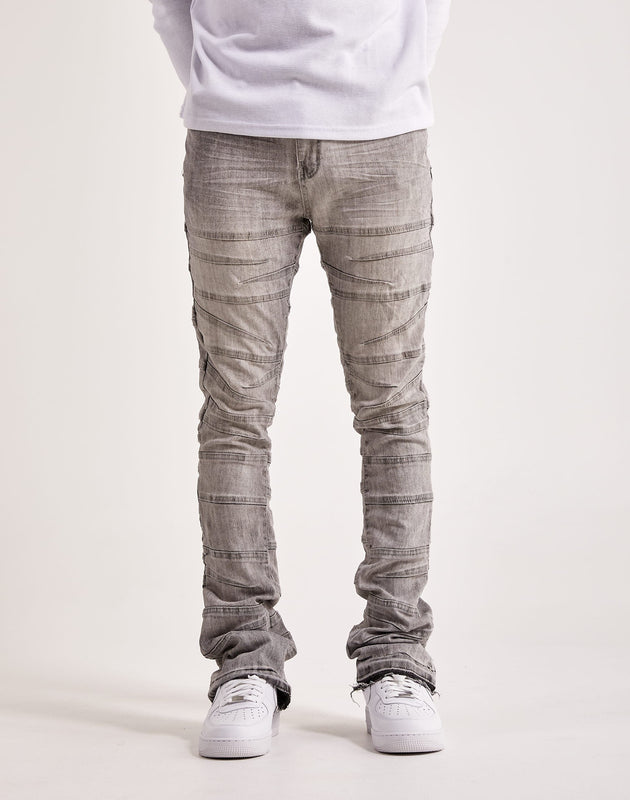 WAIMEA Stacked Denim Jeans – DTLR