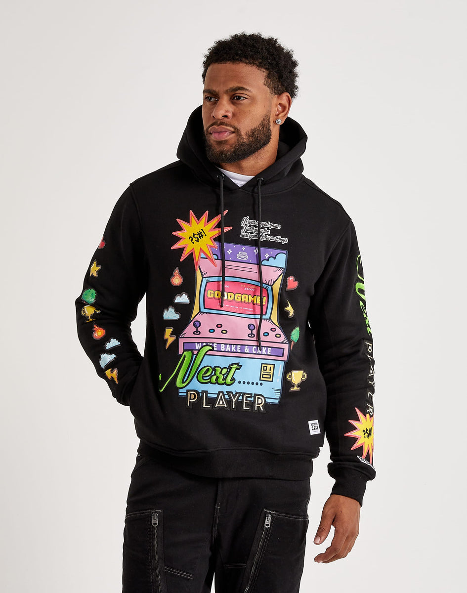 Central Mills Wedding Cake Game Over Hoodie – DTLR