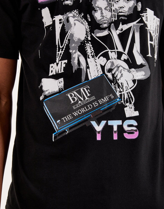 YTS The World Is BMF's Tee – DTLR