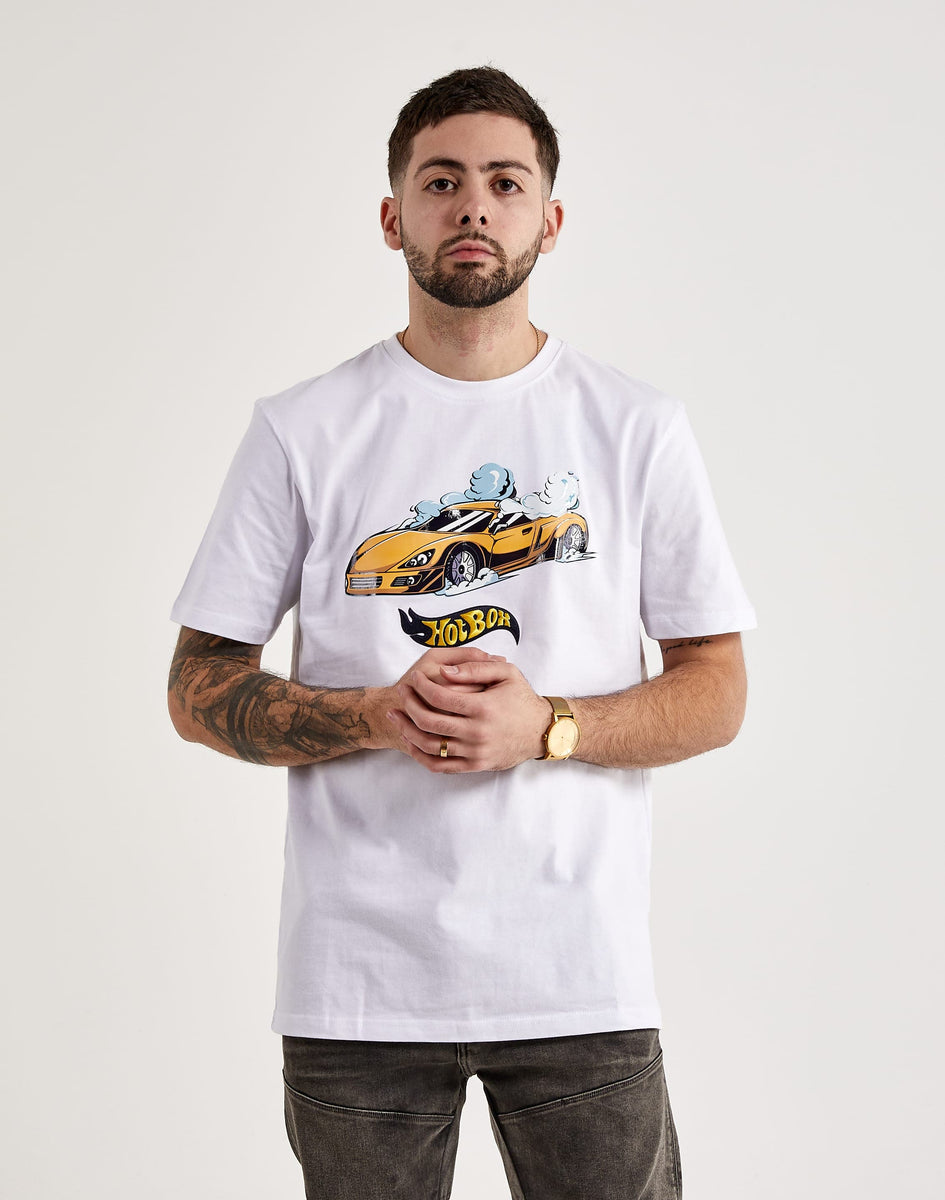 Central Mills Zaza All Gas No Brakes Tee – DTLR