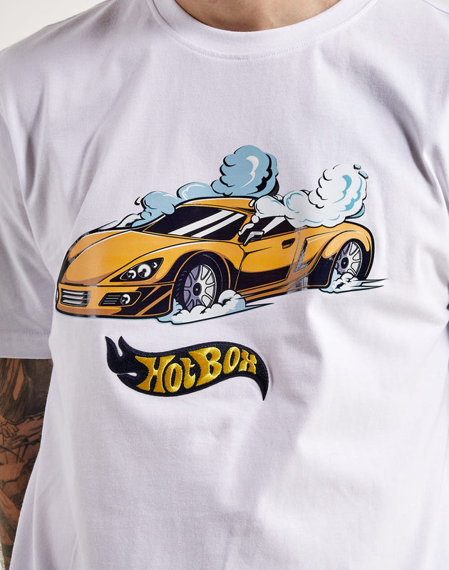 Central Mills Zaza All Gas No Brakes Tee – DTLR