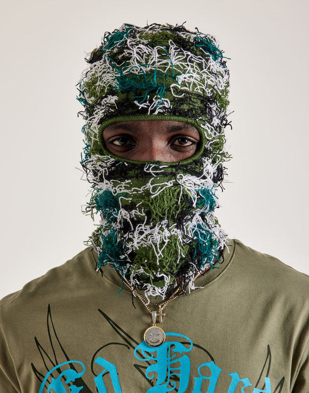 Access Apparel The Furry Balaclava – DTLR