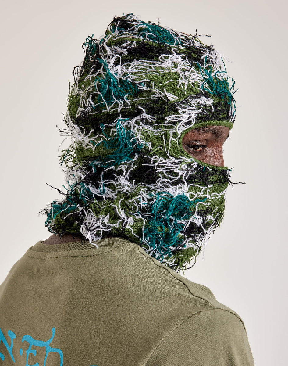 Access Apparel The Furry Balaclava – DTLR