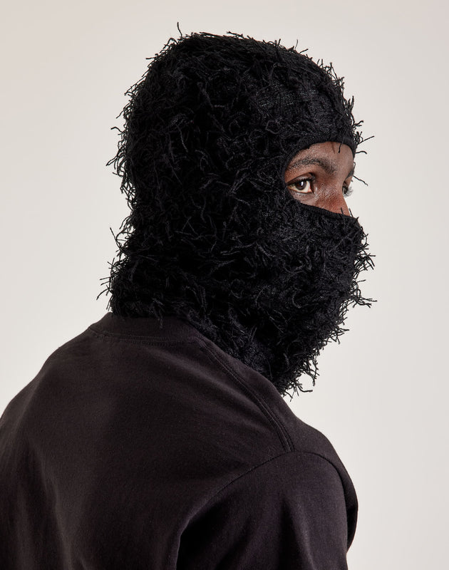 Access Apparel The Furry Balaclava – DTLR