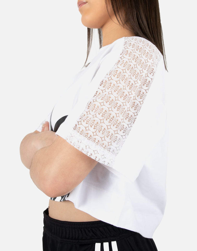 Adidas LACE TEE – DTLR