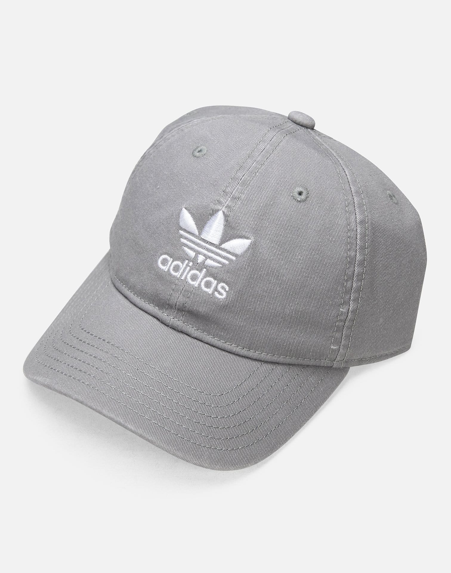 Adidas ORIGINALS RELAXED MODERN STRAPBACK – DTLR