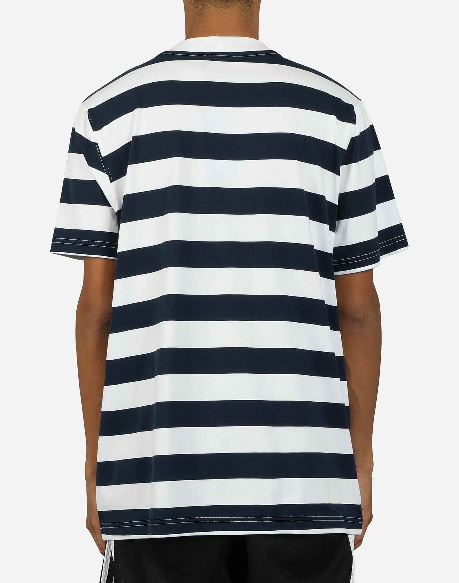Adidas SAMSTAG COLORBLOCK STRIPE TEE – DTLR