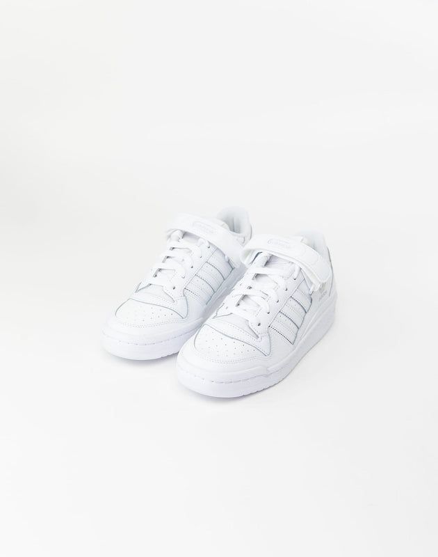 Adidas Forum Low Grade-School – DTLR