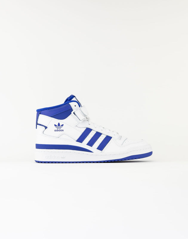 Adidas Forum Mid Grade-School – DTLR