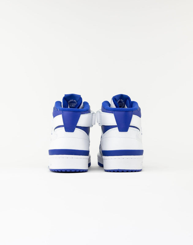 Adidas Forum Mid Grade-School – DTLR