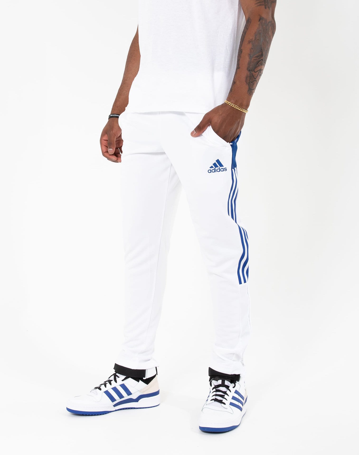 Adidas Tiro 21 Track Pants – DTLR