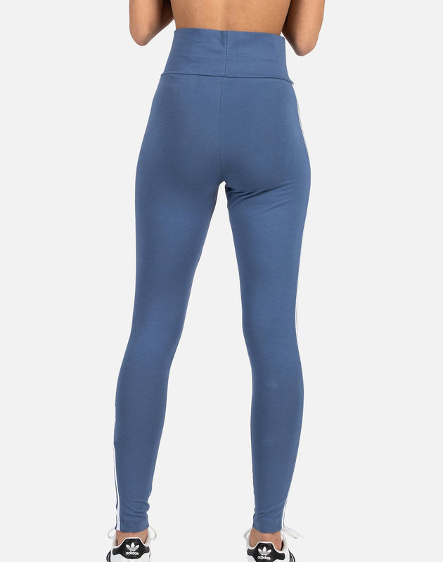 Adidas ADICOLOR 3D TREFOIL HIGH-WAISTED LEGGINGS – DTLR