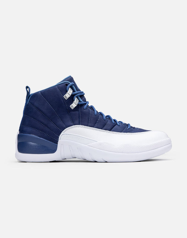 Jordan AIR JORDAN RETRO 12 'INDIGO' – DTLR