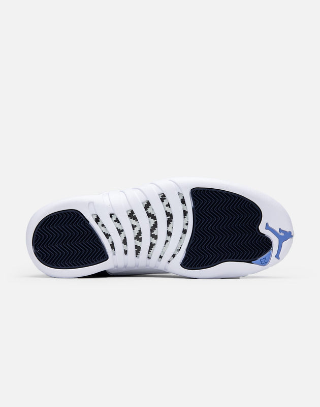 Jordan AIR JORDAN RETRO 12 'INDIGO' – DTLR