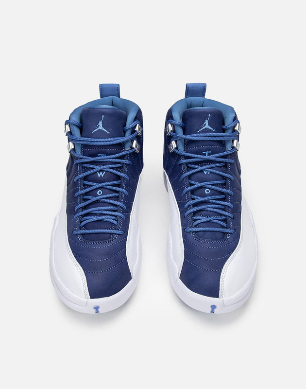 Jordan AIR JORDAN RETRO 12 'INDIGO' – DTLR