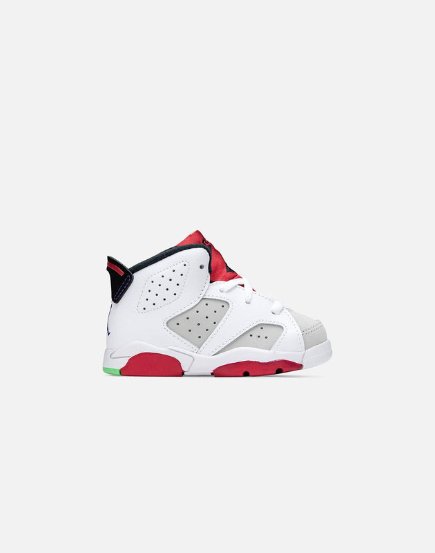 Jordan AIR JORDAN RETRO 6 'HARE' INFANT – DTLR
