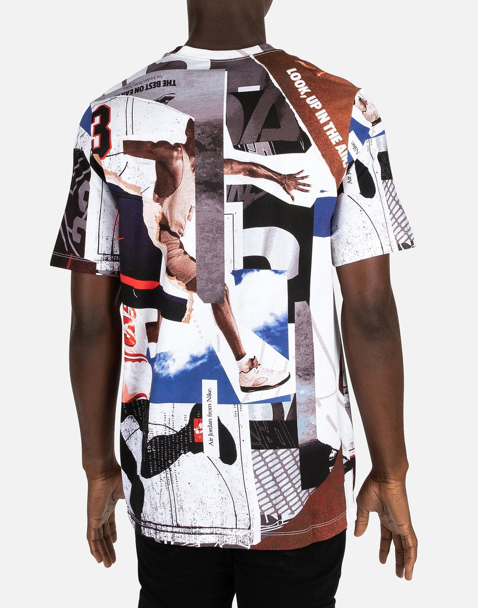 Jordan MJ BRAND PHOTO TEE – DTLR