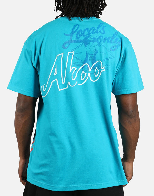 Akoo LOCALS ONLY TEE – DTLR