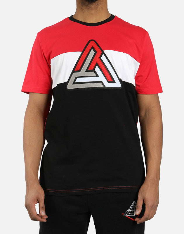 Black Pyramid PYRAMID COLOR BLOCK TEE – DTLR