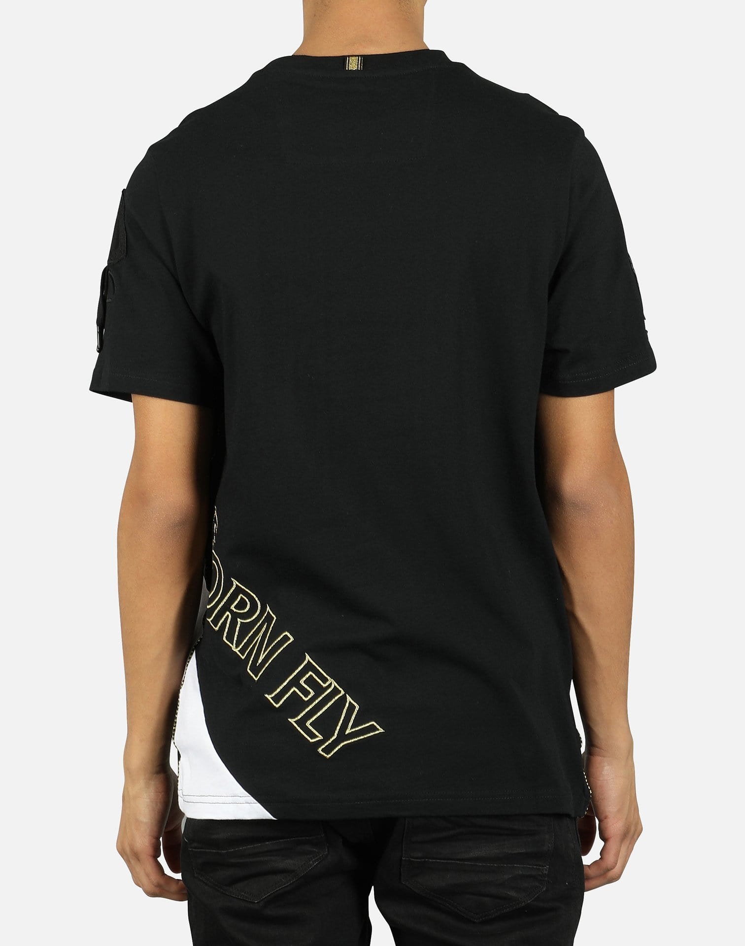Born Fly BLAZE TEE – DTLR