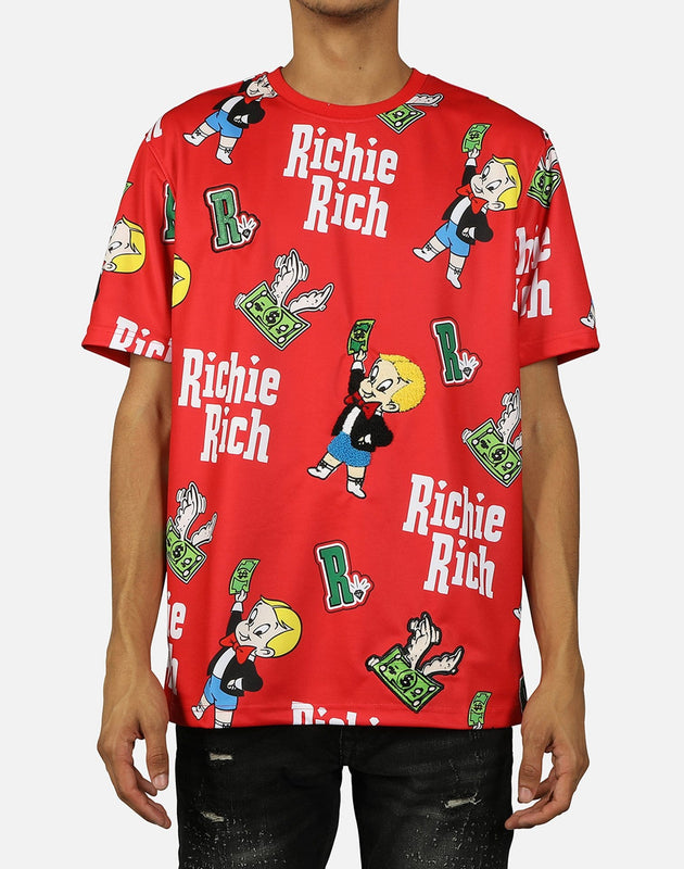 Freeze Max RICHIE RICH AOP TEE – DTLR