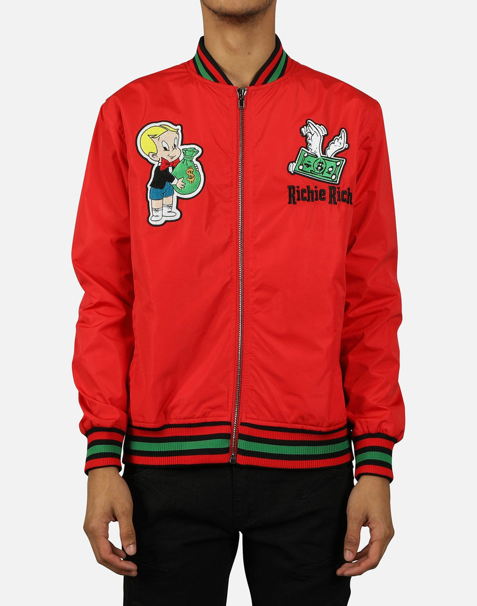 Freeze Max RICHIE RICH BOMBER JACKET – DTLR