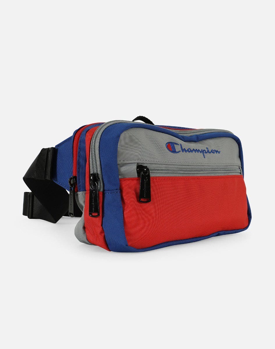 Champion COLOR BLOCK WAIST PACK – DTLR