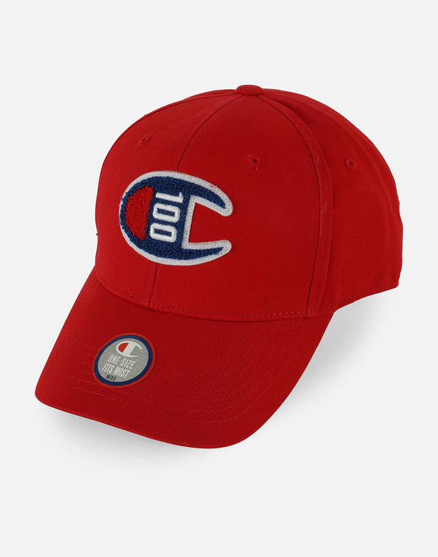 Champion C100 LOGO CENTURY COLLECTION CLASSIC TWILL HAT – DTLR