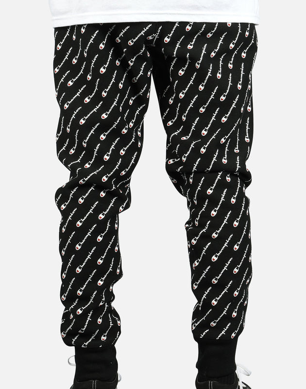 Champion REVERSE WEAVE AOP JOGGER PANTS – DTLR