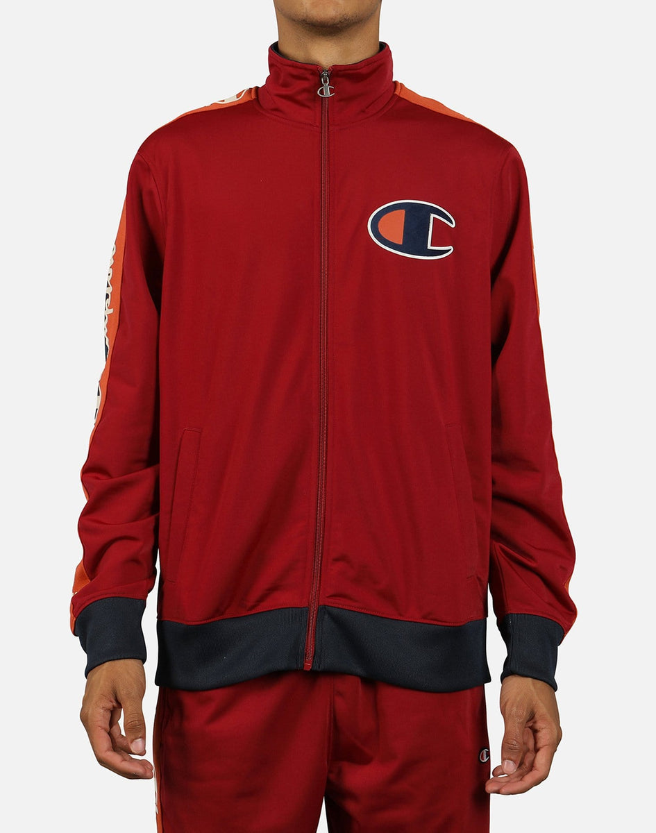 Champion TRICOT JACKET – DTLR