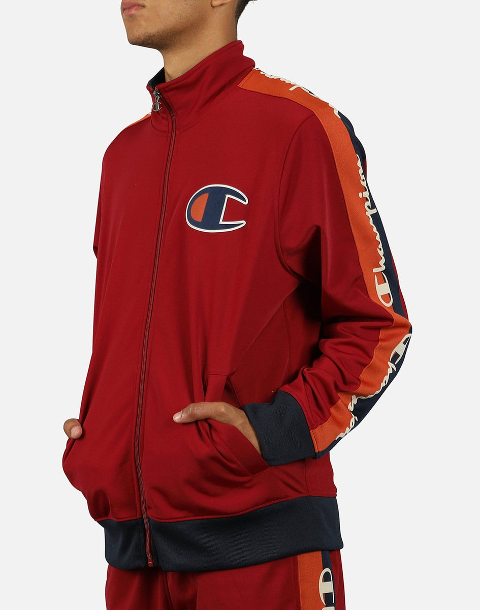 Champion TRICOT JACKET – DTLR