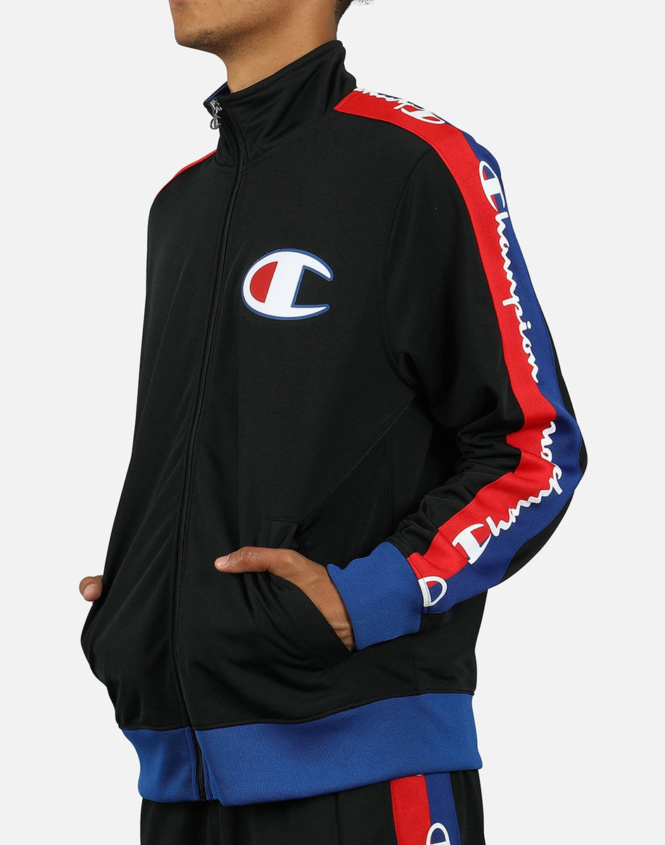 Champion TRICOT JACKET – DTLR